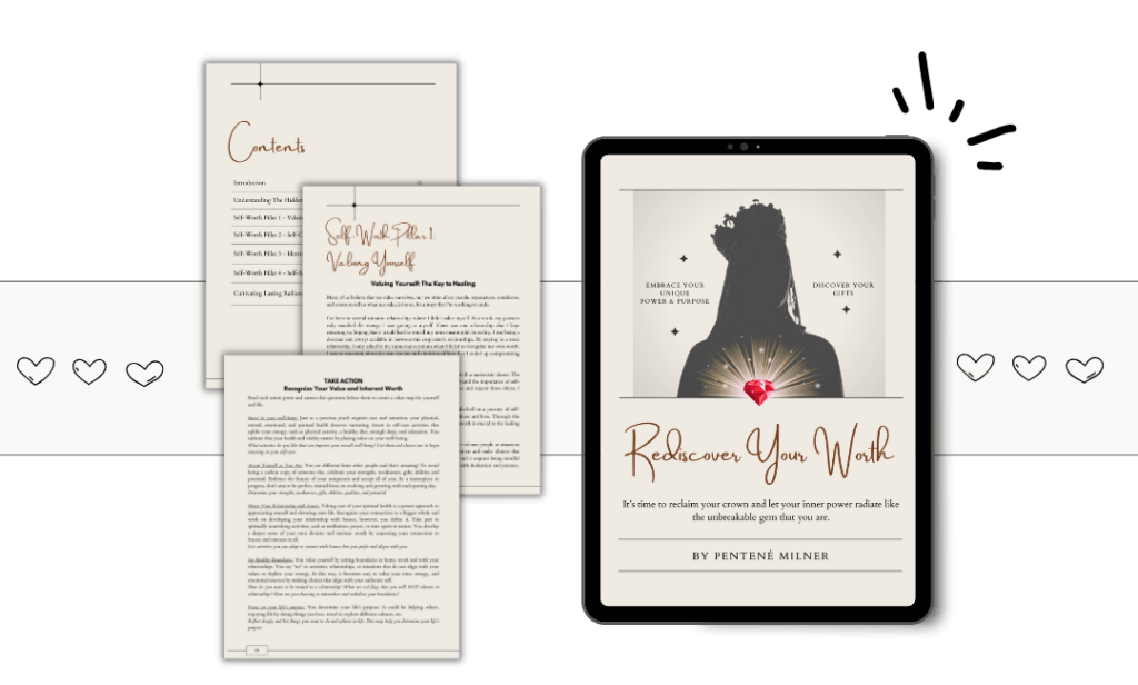 Self-Worth & Alignment Coach