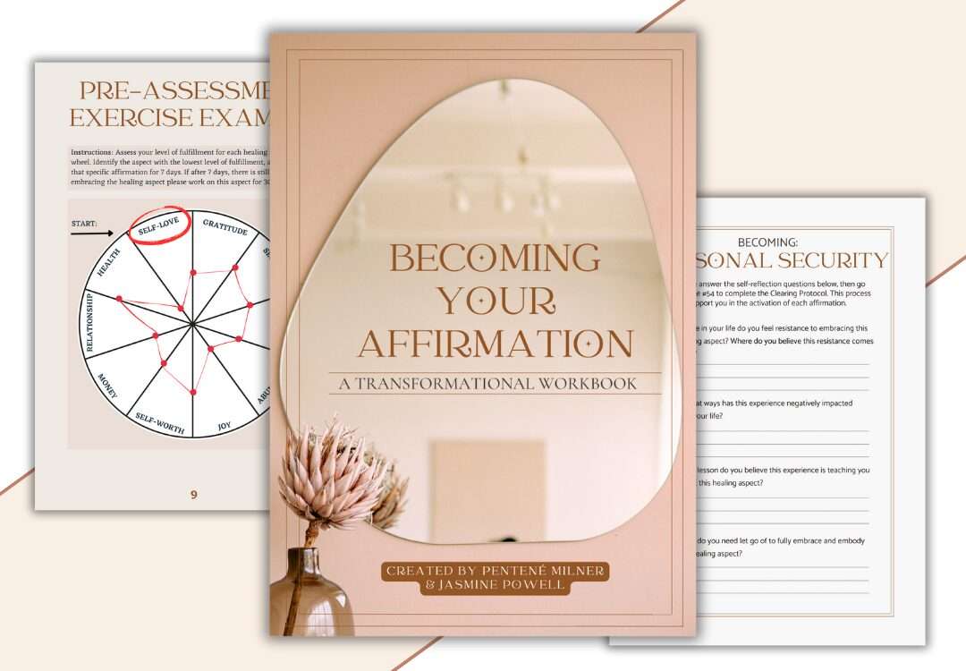 Becoming Your Affirmation – Shop