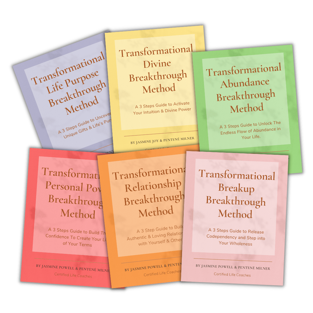 Transformational Breakthrough Coaching Program